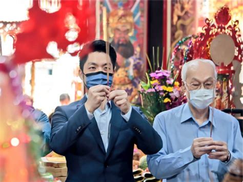 曹興誠批蔣萬安當律師是打雜 黃珊珊也開酸 當事人回應了 中廣新聞網 Line Today