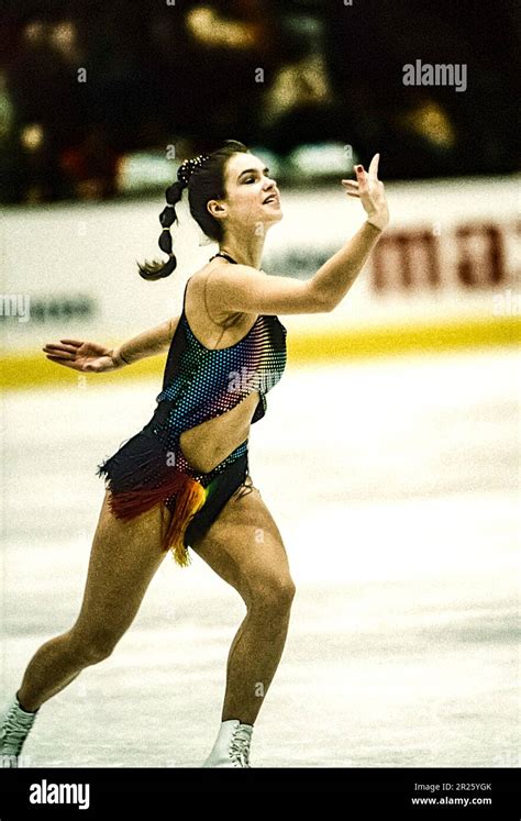 Katarina Witt Figure Skating