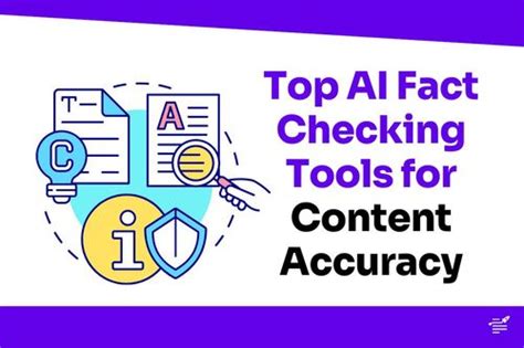 Top 12 Ai Fact Checking Tools For Content Accuracy 2024