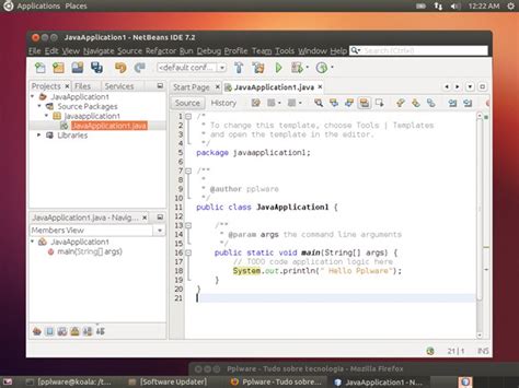 Dica Aprenda A Instalar O Netbeans No Ubuntu