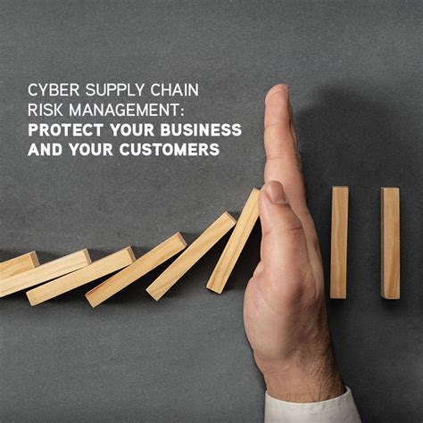Atruent On Linkedin Cybersecurity Supplychainriskmanagement Bestpractices Protection