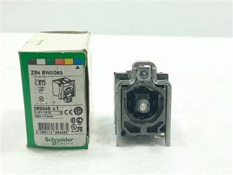 Schneider Zb4 Bwog36 Led Light Block Module Green 089346 X1 At Best Price In Bhavnagar