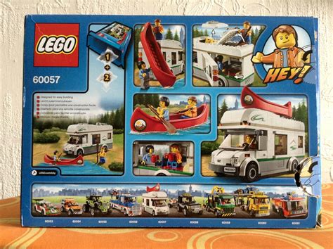 Обзор от покупателя на Конструктор LEGO® City 60057 Дом на колёсах ...