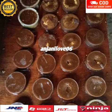 Jual Gula Aren Asli Tanpa Pengawet Di Bungkus Daun Kelapa Kg Shopee Indonesia
