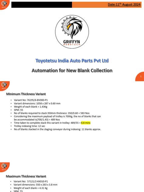 Cycle Time Analysis Pdf