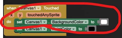 Canvas Issue Or Not 3 By Aarushkumar Mit App Inventor Help Mit App Inventor Community