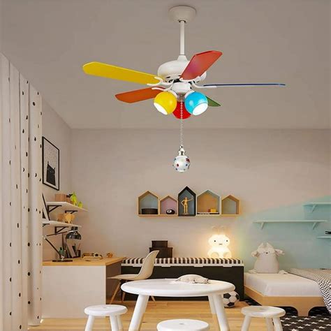 Rainbow Ceiling Fan Shelly Lighting