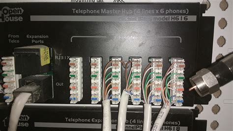 Rj21 To Rj45 Patch Panel Badtd