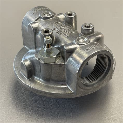Parker Hydraulic Filter Housing