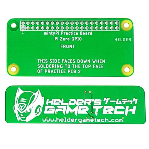 MintyPi Helders Game Tech MintyPi Helders Game Tech