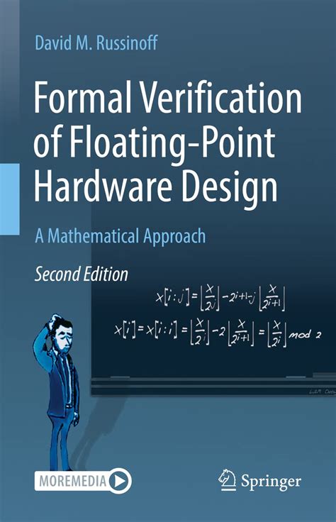 Buy Formal Verification Of Floating Point Hardware Design A Mathematical Approach Online At
