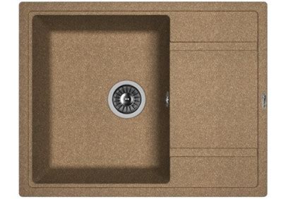 Купить мойку Florentina Липси-650 из искусственного гранита, цены на ...