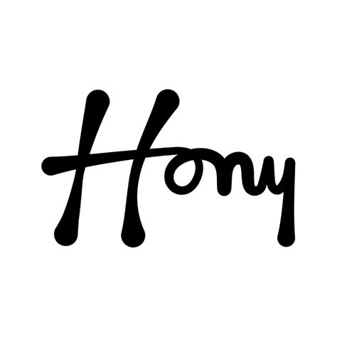 Hony Zeitgenössische Grafikkunst