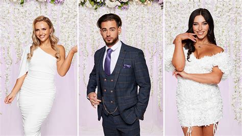 Mafs Uk 2023 8 New Contestants Join The Experiment Capital