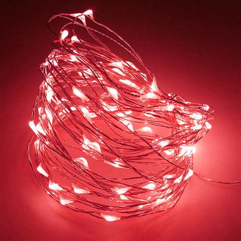 String Lighting Home Rgb Party Christmas 10 Meters Grandado