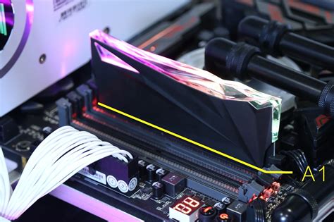 90的人都会错?内存条到底应该怎么插 内存ddr4双通道 ——快科技驱动之家旗下媒体 科技改变未来 90的人都会错?内存条到底应该怎么插 内存ddr4双通道 ——快科技驱动之家旗下媒体 科技改变未来