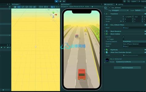 Unity游戏开发游戏制作视频教程下载云桥网络 Unity游戏开发游戏制作视频教程下载云桥网络