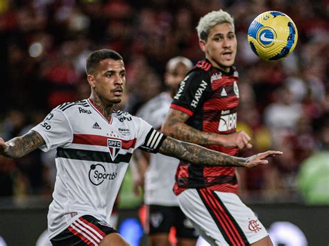 Campeonato Brasileiro Como Assistir Flamengo X São Paulo Online