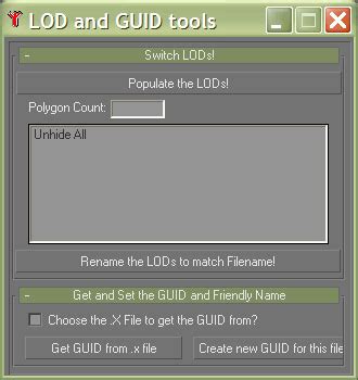 Exporting A GMax Object Into FSX FSDeveloper Wiki