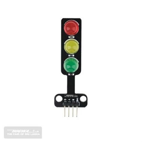LED TRAFFIC LIGHT MODULE Chinahub Lk