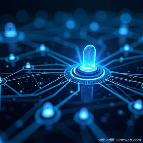 Network Security Support System Stable Diffusion Online