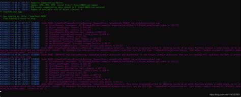 语义分割标注工具semantic segmentation editor 在win10与ubuntu1604的图文安装过程