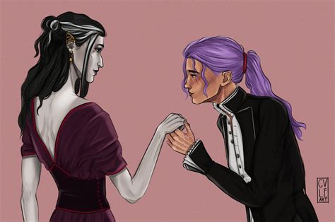 Cole Alexander 🌙🔴 On Twitter Rt Cvleart Sketch Inspired By The Imodna Crime Au Criticalrole
