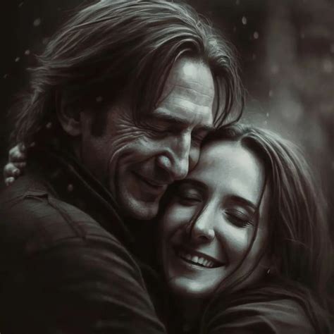 Нейросеть показала как бы выглядели дети Северуса Снейпа и Лили Поттер из «Гарри Поттера