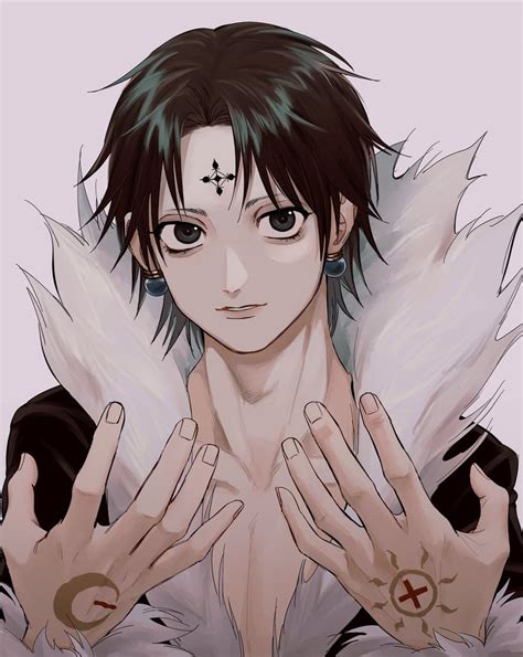 Chrollo Lucilfer Hunter X Hunter Drawn By Smnsutycoc Danbooru