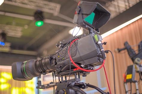 녹화 및 라이브 스튜디오 사진용 Tv 카메라 사진 무료 다운로드 Lovepik