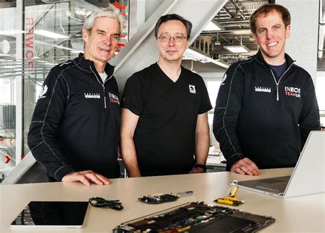 coderus to create high performance solutions for ineos team uk s