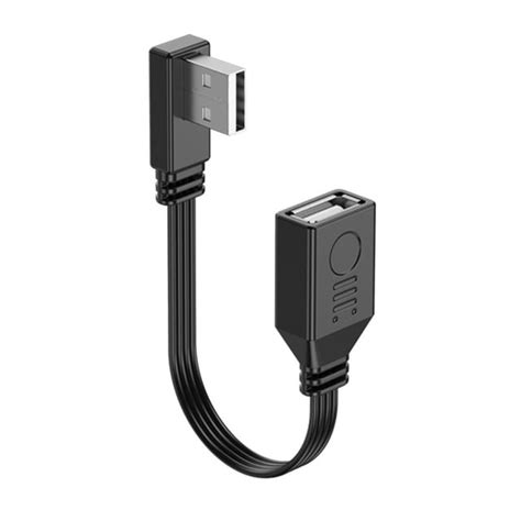 Usb 2 0 Male To Female Extension Cable Extender Data Transfer 480mps