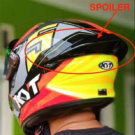 spoiler 3d kyt tt course shopee malaysia