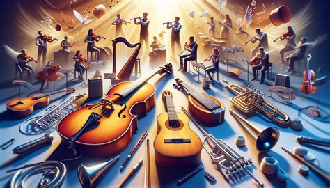 Which Musical Instrument Uses Resonance Musical Mum