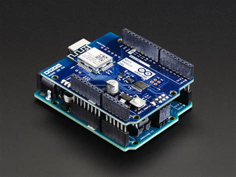 New Product Arduino Wifi Shield 101 Adafruit Industries Makers