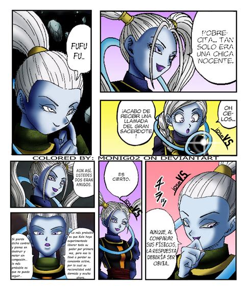 Angels Dbs Manga By Monig02 By Monig02 On Deviantart