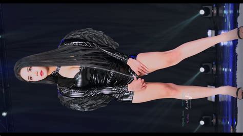 [모델직캠영상] Umc 런웨이 7차 Anjels＆demons 걸크러쉬 모델촬영회 룩북포즈모델 보미 7 Youtube