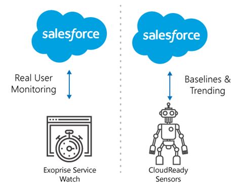 Best Practices For Monitoring Salesforce Exoprise