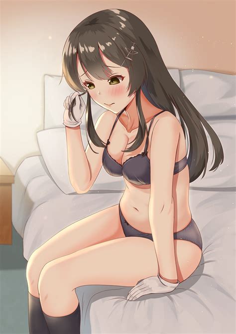 Oyashio Kantai Collection Drawn By Zuki Danbooru