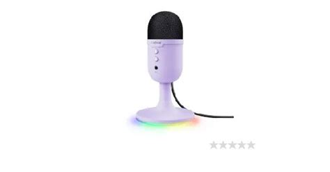 Mikrofon Trust Gxt 234p Yunix Przewodowy Pojemnościowy Fioletowy Opinie Cena Rtv Euro Agd