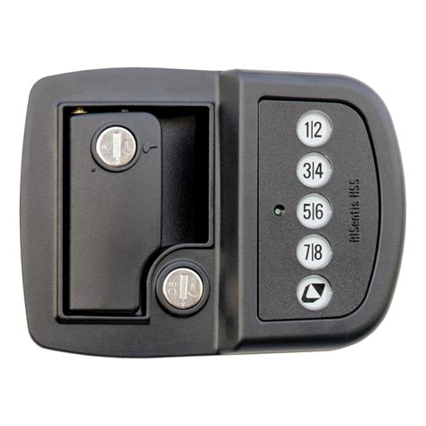 Shop Lippert Keyless RV Door Lock With Bluetooth Lippert