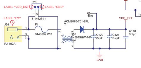 tda4vm q1 reverse current measurement ways processors forum