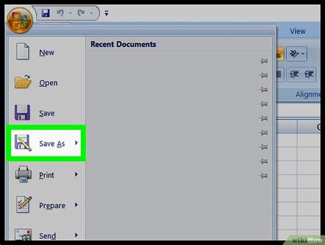 Como Converter XML Para Excel Com Imagens WikiHow