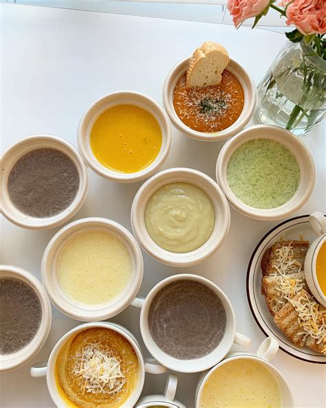 멜로우밀클래스 스프클래스🥣 포케수업에 이어서 스프클래스도 함께 진행되었답니다 보관방법 판매방법