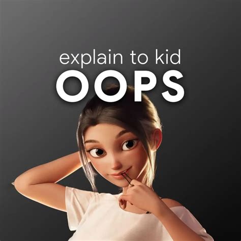 Uniq Technologies On Linkedin 🧸 Breaking Down Oop For The Little Ones 🚀💻 Just Like Toys