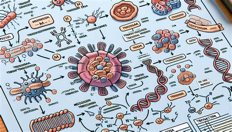 Hoja De Trabajo De Revisión De La Síntesis De Proteínas Recurso