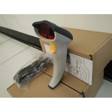 Jual Usb Barcode Scanner Scan Barcode Reader Scaner Barcode Xyl