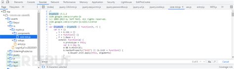 用户名密码加密的页面爆破学习 FreeBuf网络安全行业门户 用户名密码加密的页面爆破学习 FreeBuf网络安全行业门户