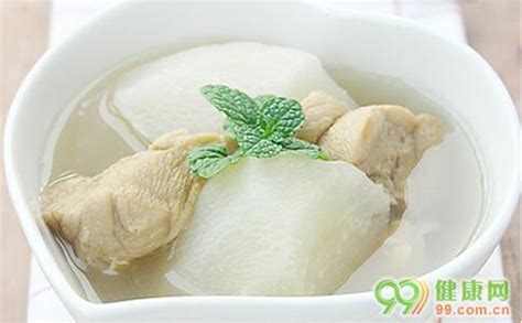 孕婦夏季喝什麼湯 健胃蘿蔔湯 每日頭條
