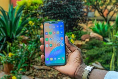 Tecno Camon 11 Pro Deep Specs